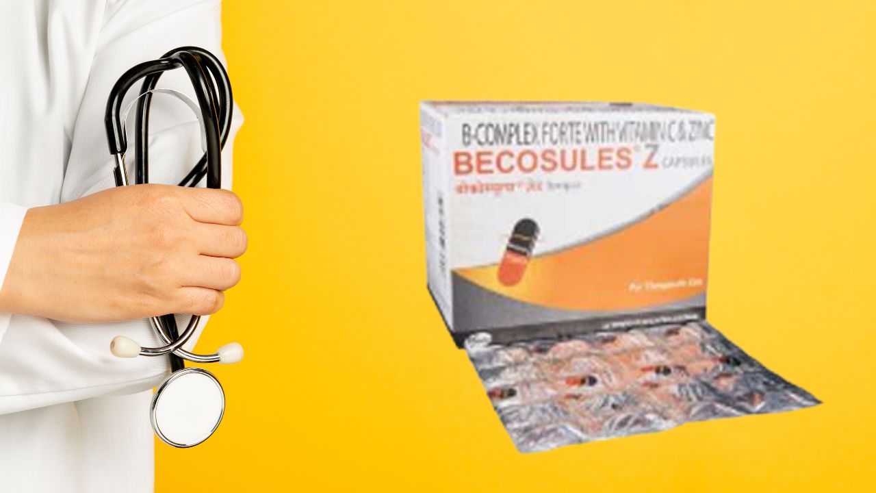 Becosules Capsules Uses In Marathi 