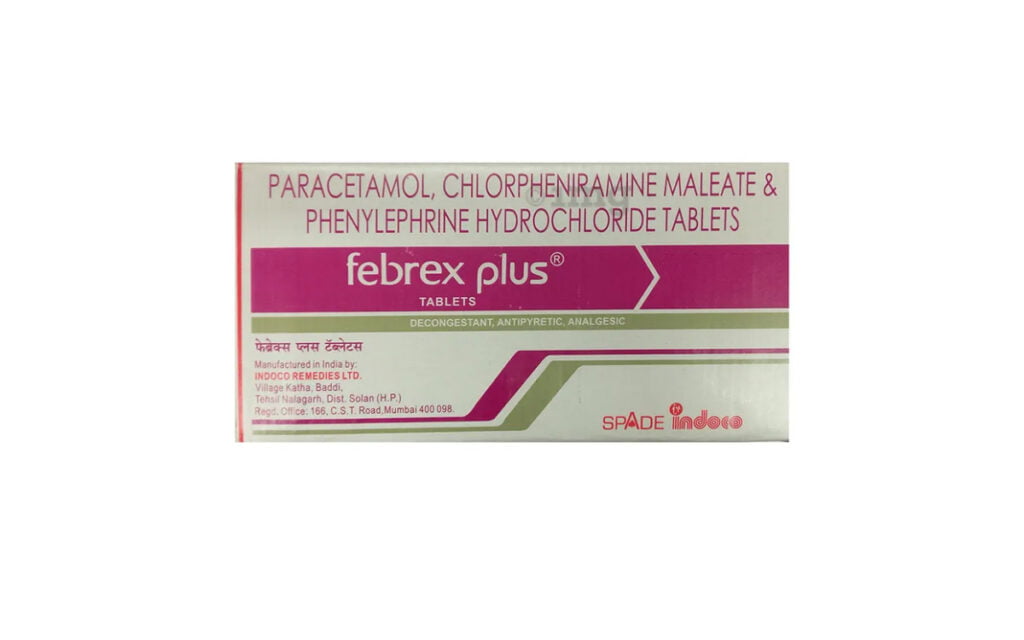 Febrex Plus Uses in Marathi - फेब्रेक्स प्लस चे उपयोग मराठीत - Mayboli.in