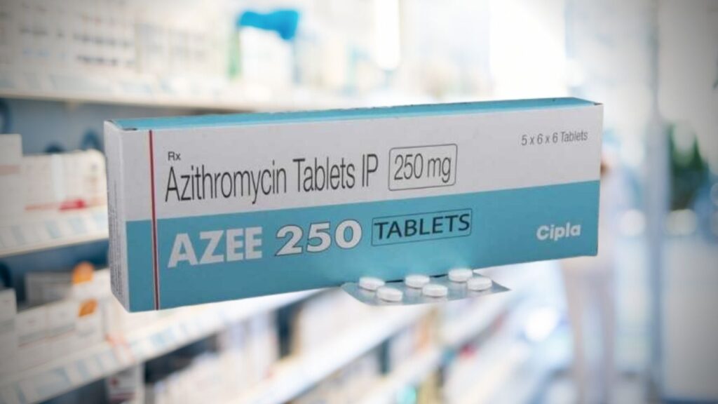 Azee 250 Uses in Marathi - अझी २५० चे फायदे मराठीत