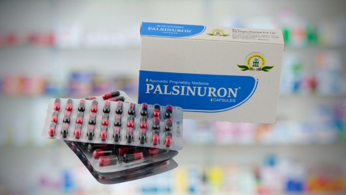 Palsinuron Tablet Uses in Marathi - पाल्सीन्यूरॉन टॅबलेट सिरपचे फायदे
